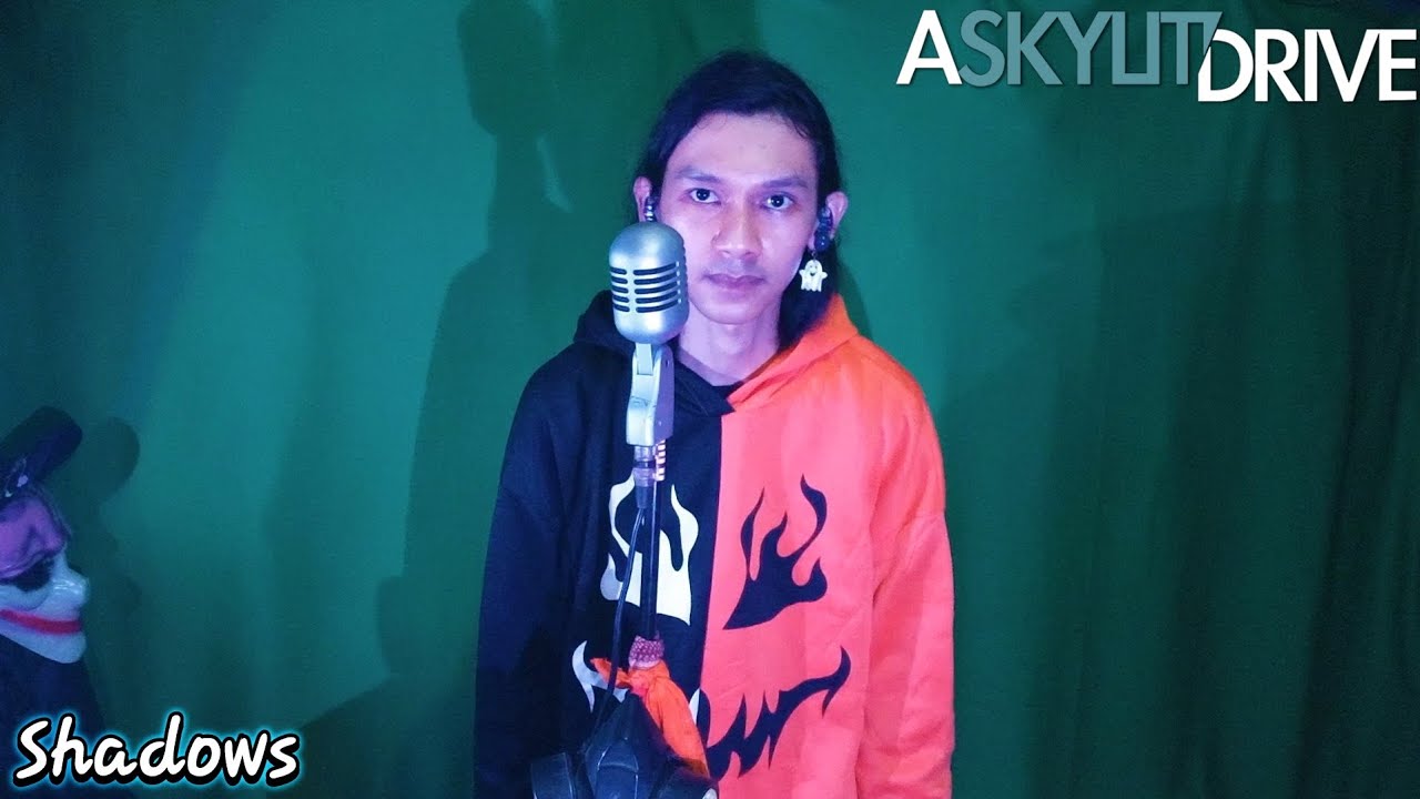 A Skylit Drive - Shadows (VOCAL COVER) - YouTube