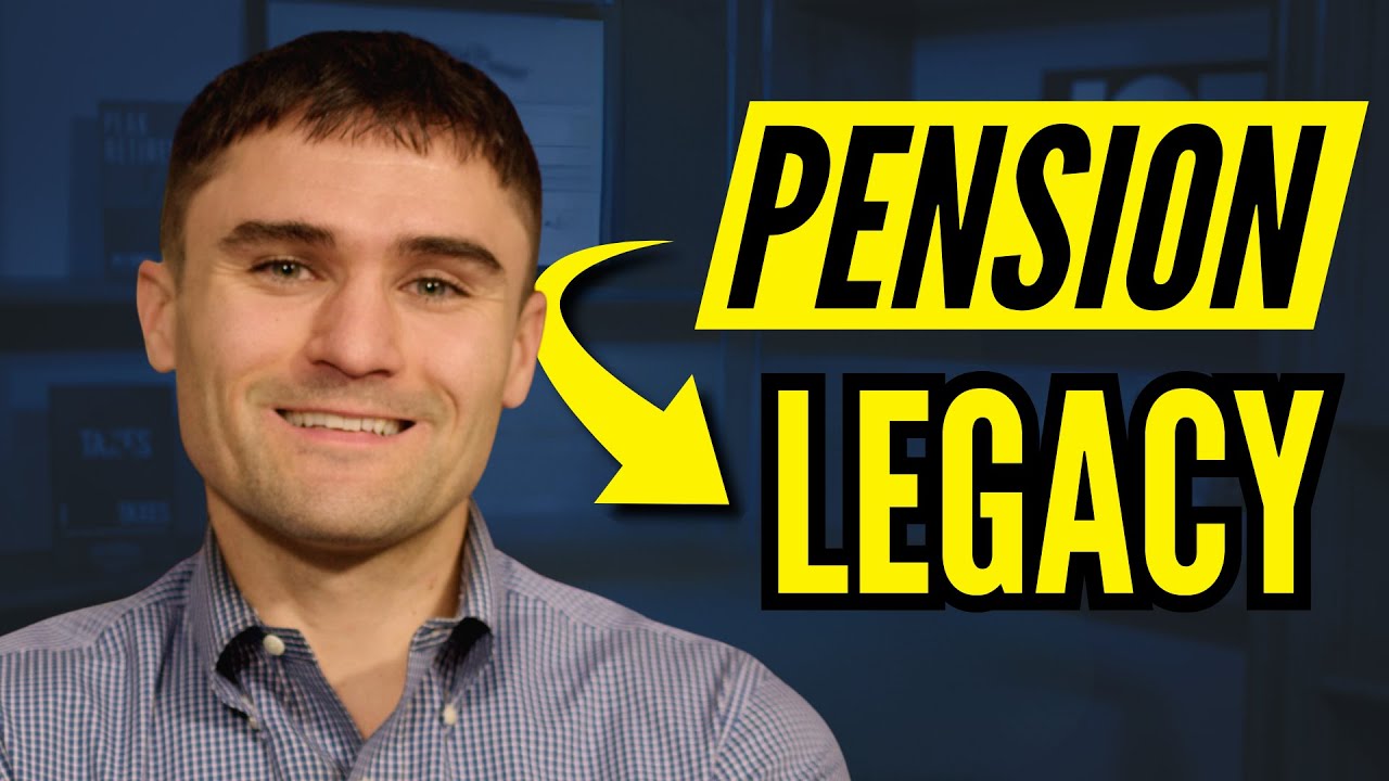 Pension Planning: Build a Legacy That Lasts - YouTube