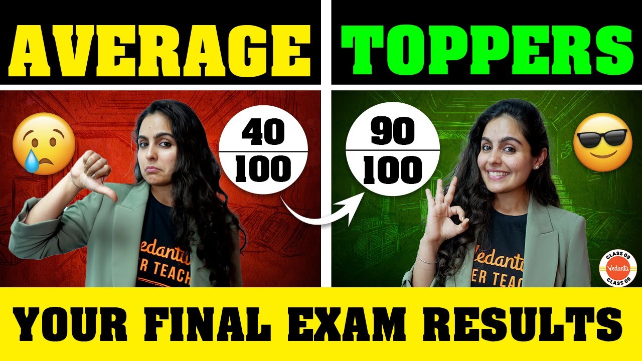 From Average to Topper: Transform Your Final Exam Results | Vedantu ...