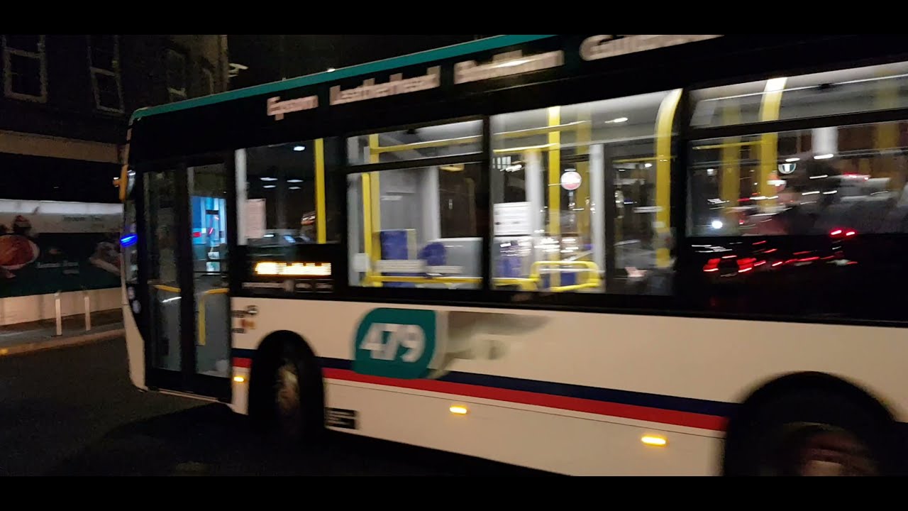 Here is the 479 bus in Guildford with the 479 livery Wednesday 22 ...