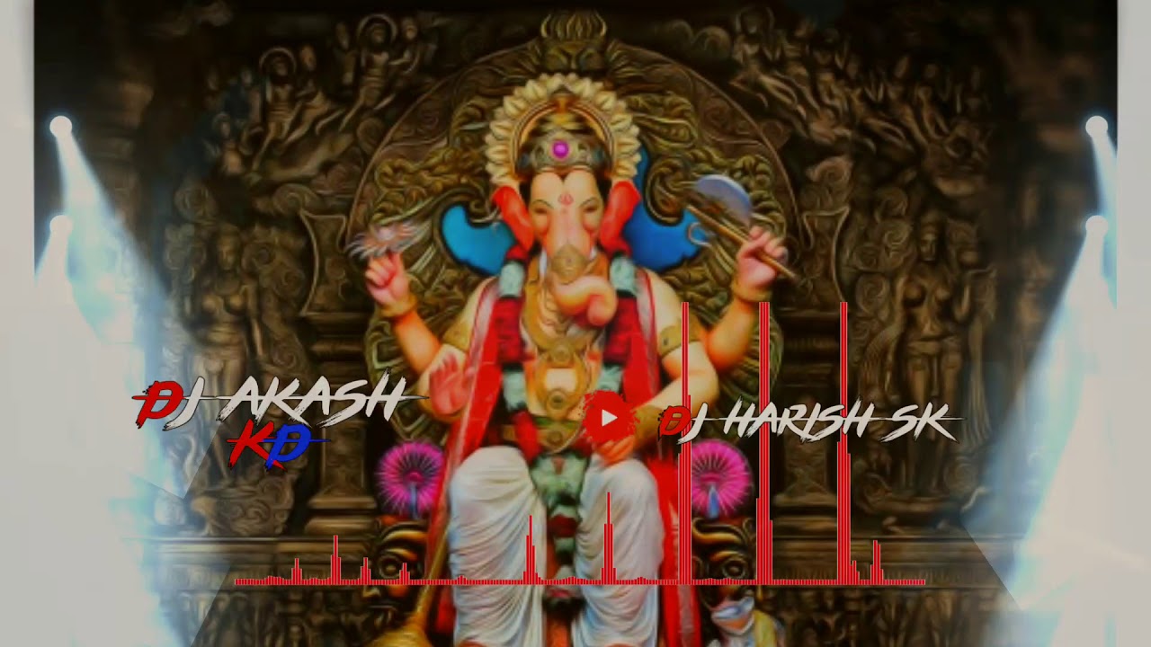 GANESH GOOD SONG || new Marathi god remix song 2020 - YouTube
