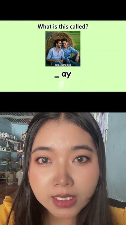အင်္ဂလိပ်စာ ဥာဏ်စမ်းဖြေကြမယ် Youtube