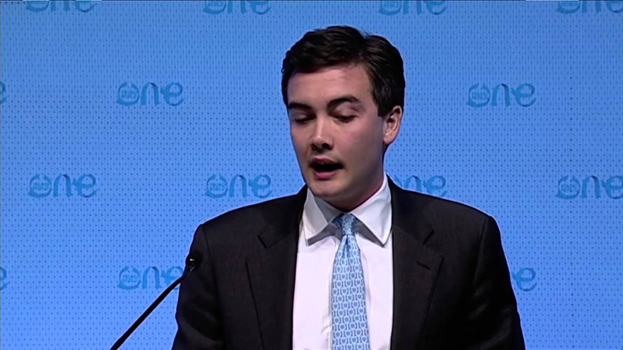 Greg Kyle-Langley Addresses the Leadership & Governance Plenary: One ...