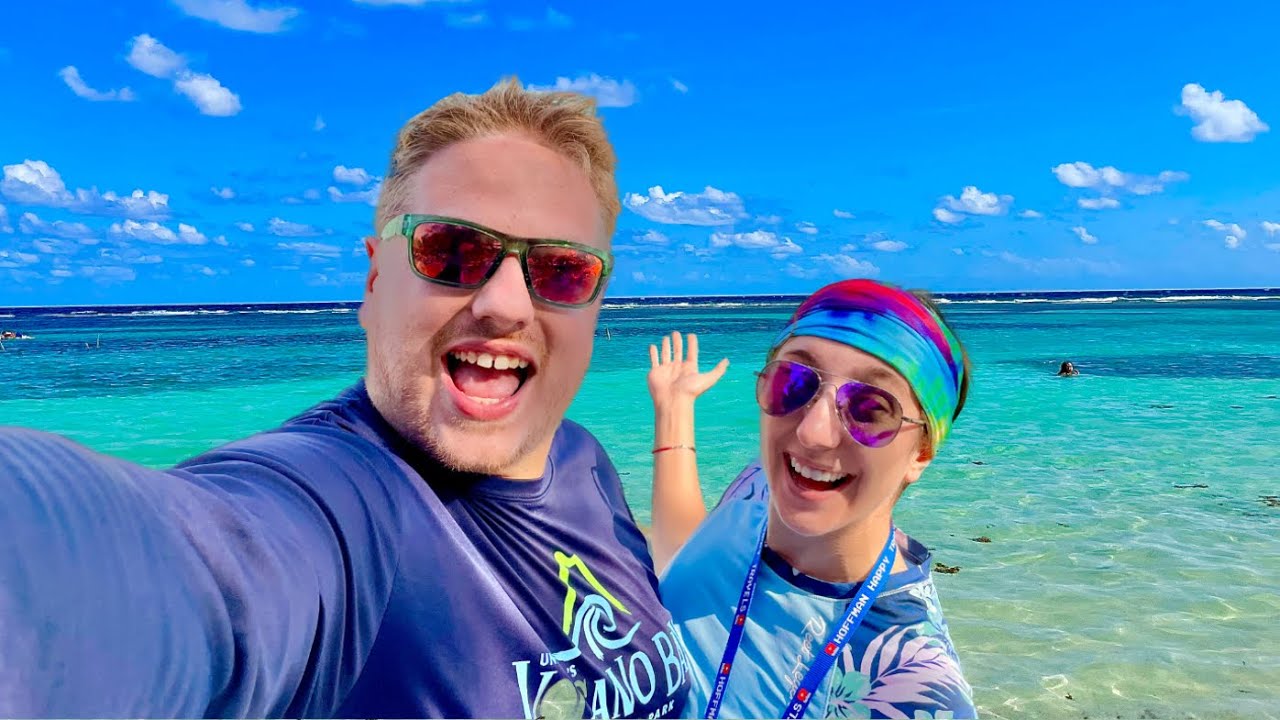 Finally Found a Free Costa Maya Beach, Another Snorkel Fail, & More Fun ...