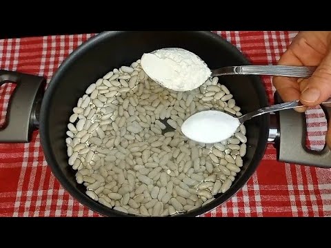 📢 AKŞAMDAN KURU FASULYE ISLATMAYA SON 📢EZBER BOZAN ETLİ KURU FASULYE