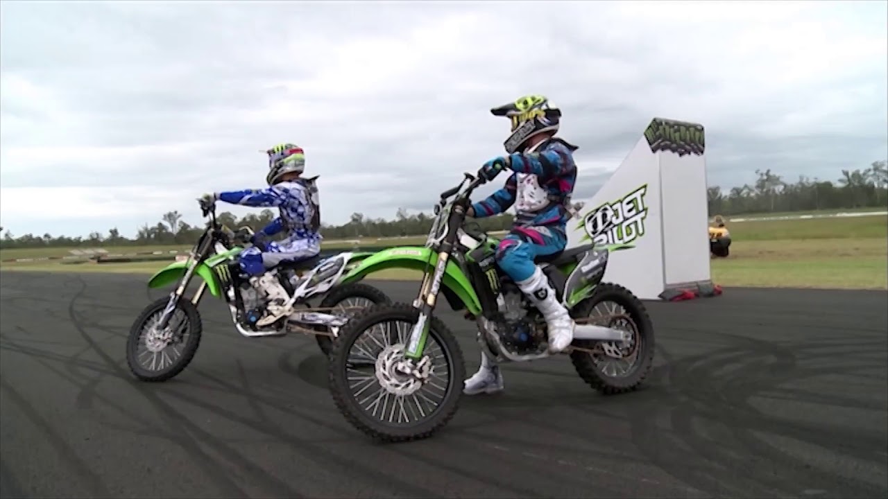On Two Wheels Episode 7 Series 4 - YouTube