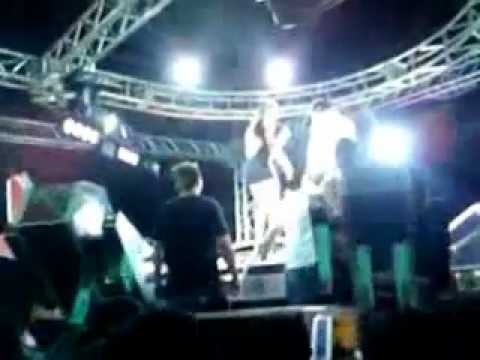 JUJU SALIMENI E DJ JUNINHO POP EM CIMA DO SUPER POP NA METROPOLE DIA 02-10-10