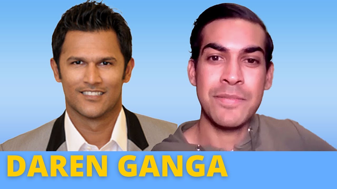 Daren Ganga Cricket Interview - Batting & Playing Test / ODI Cricket ...