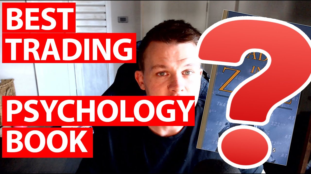 The best trading psychology book and tips! - YouTube