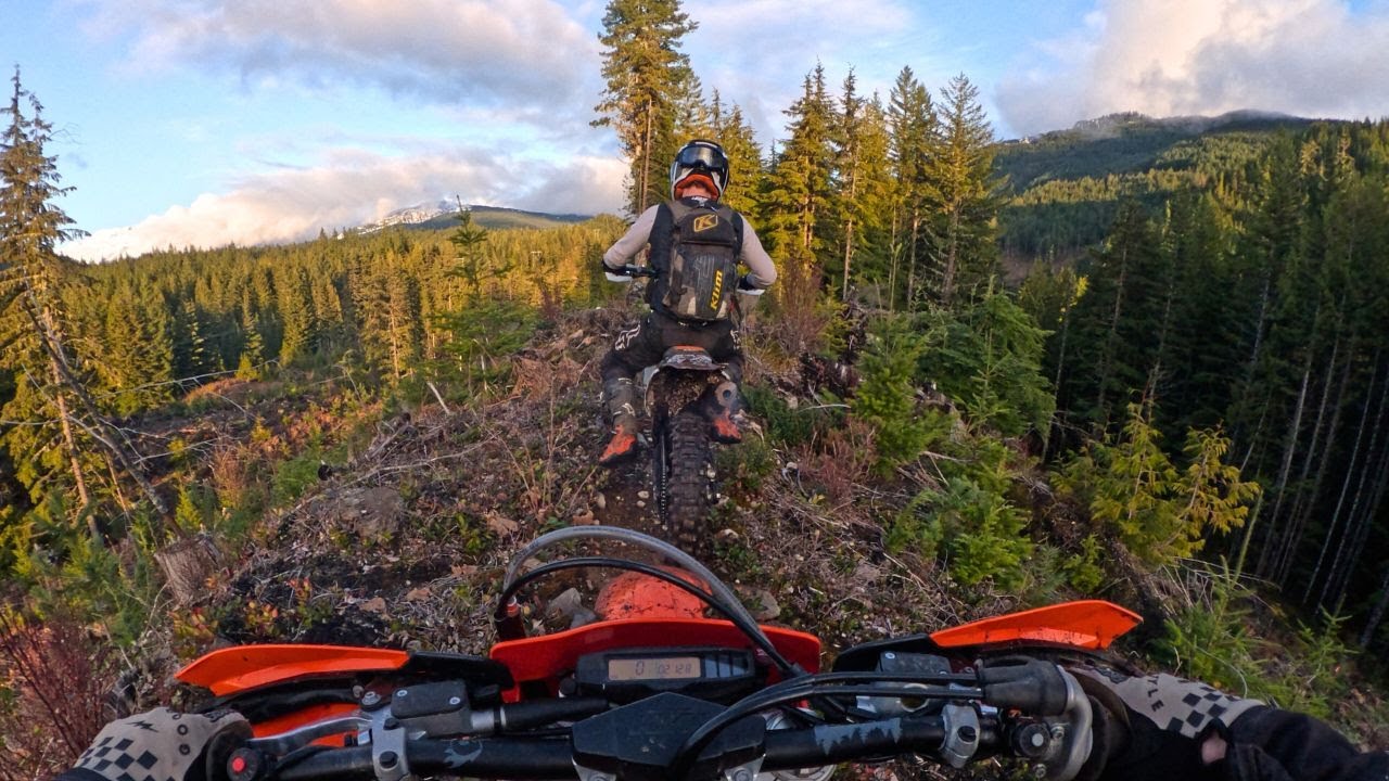 Riding with the best riders I know! - YouTube