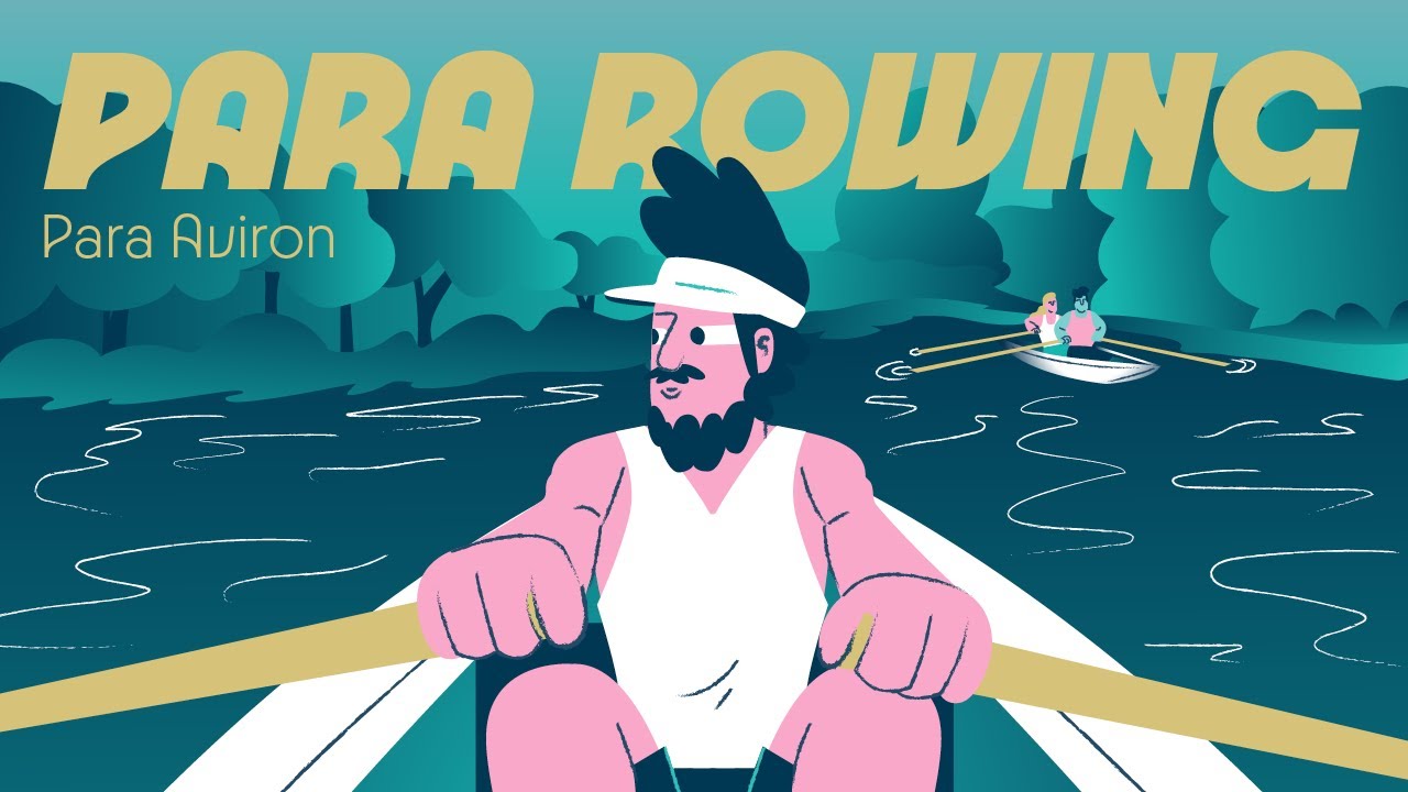 🇫🇷🔍 Sport Explainers - Paris 2024: All You Need to Know about Para Rowing 🚣 - YouTube