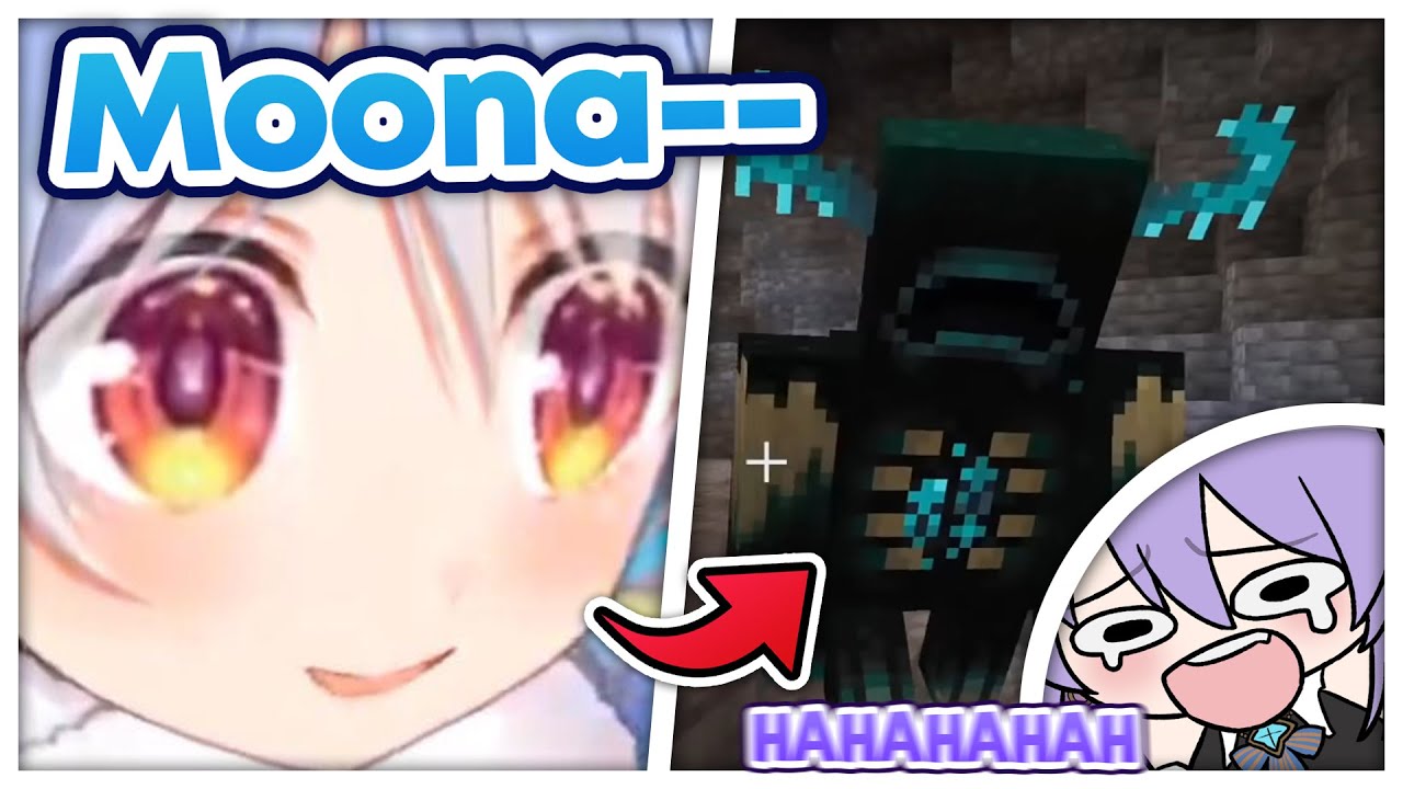Pekomoon comedic timing is impeccable as always - YouTube