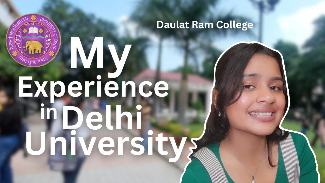 🤔 My 4 month experience👀 in DRC, DU | saysisneha | DRC Diaries ep. 9 # ...