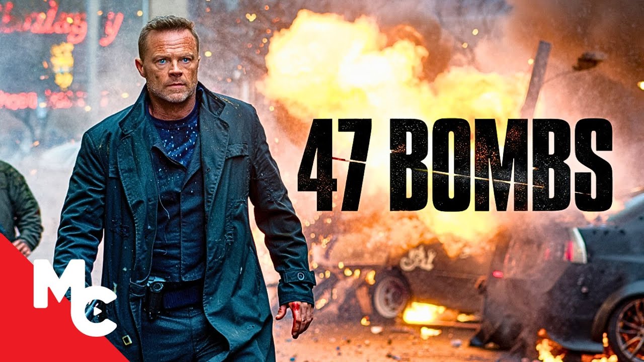 Deadly Explosions Inside A City | 47 Bombs | Free Action Movie - YouTube