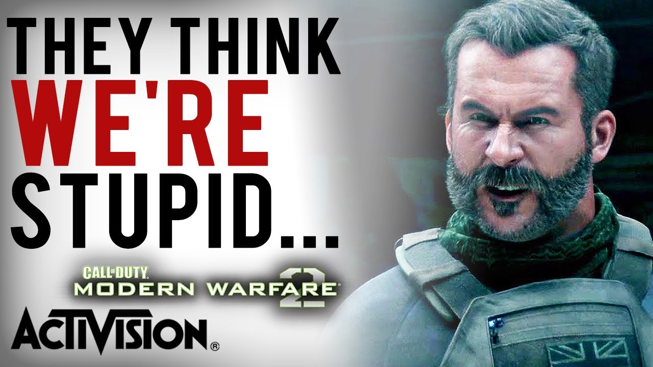 ACTIVISION BOYCOTT! Kills MW2 Mod, Review Bombing Protest & CoD 2026 ...