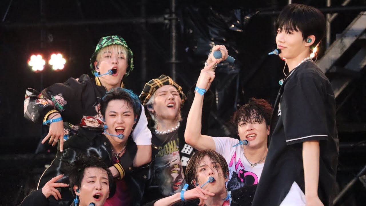 TREASURE Odd Brick Festival 2022 in Japan Highlights 220923 - YouTube