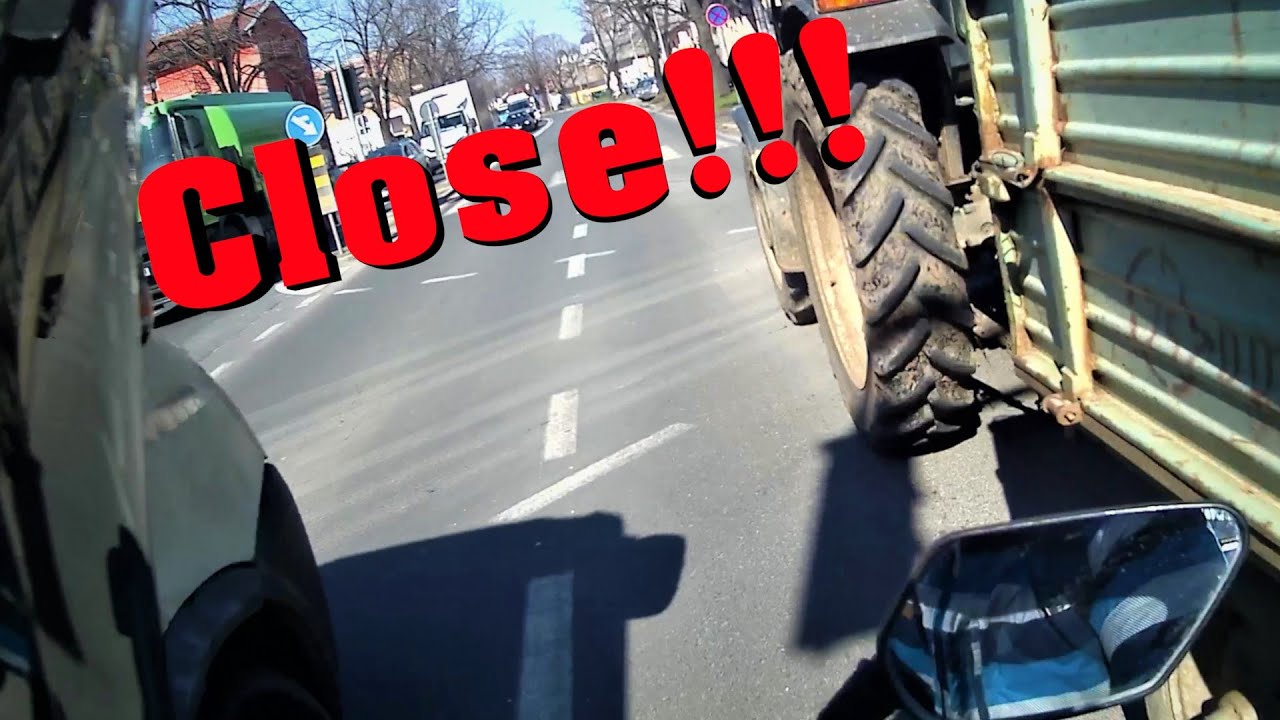 That Was TIGHT | Bad Driver Compilation | Close Calls | Daily ...