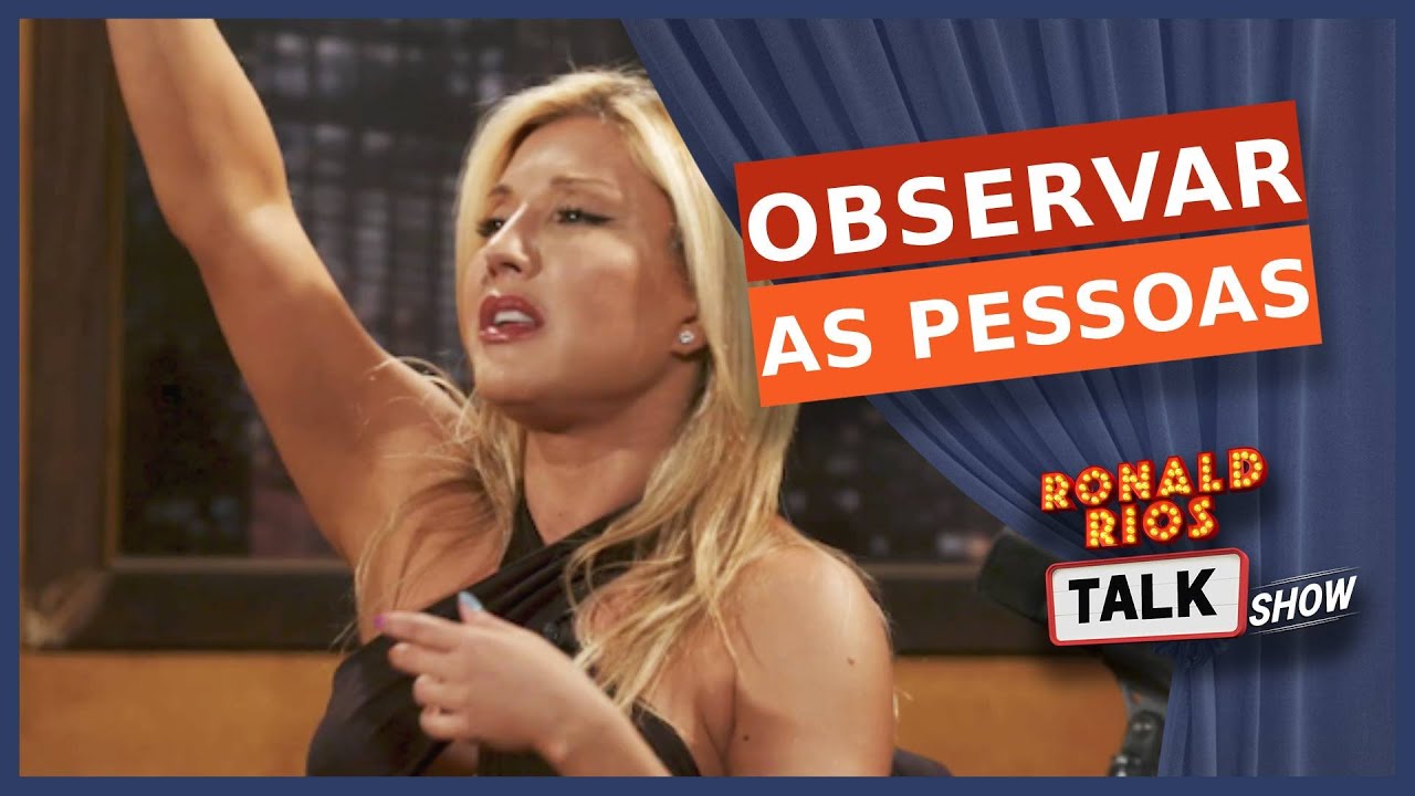 Ronald Rios Apresenta: O BBB da vida real - YouTube