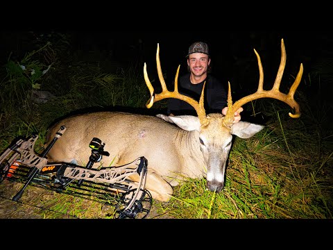 I Just Shot the Biggest Buck of My Life!