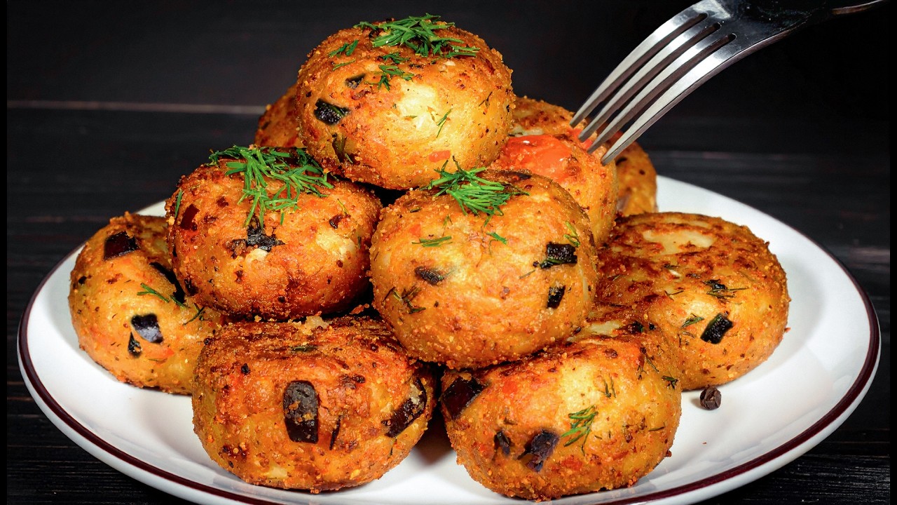 Dieses Kartoffelrezept ist so lecker! Rezept in 15 Minuten, das die ...