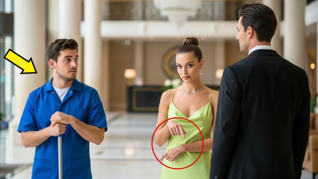 CEO Used Sign Language With a Single Dad “Help Me—He Has a Weapon ...