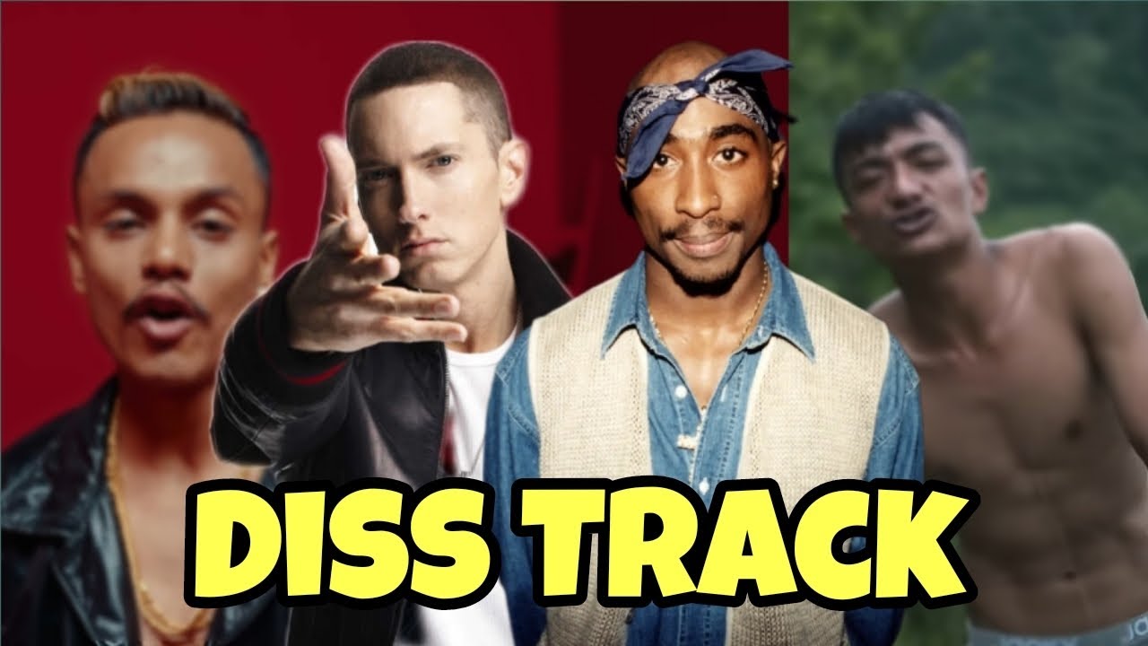 Diss Track! - YouTube