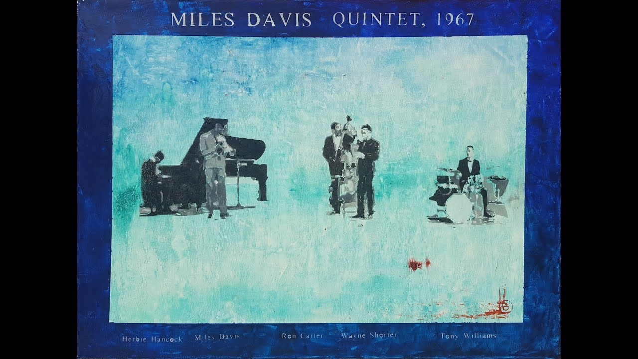 Making of: Miles Davis Quintet, 1967 - YouTube