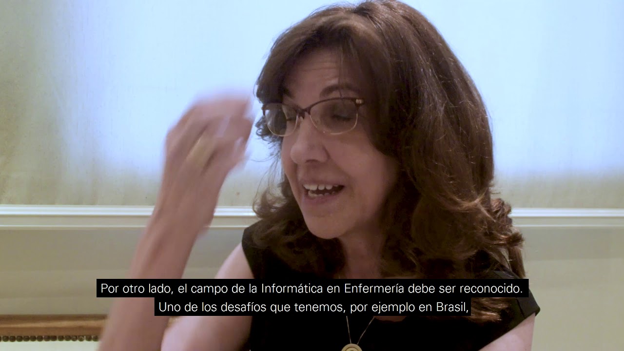 Entrevista a Heimar de Fátima Marin en las Jornadas de Informática en ...