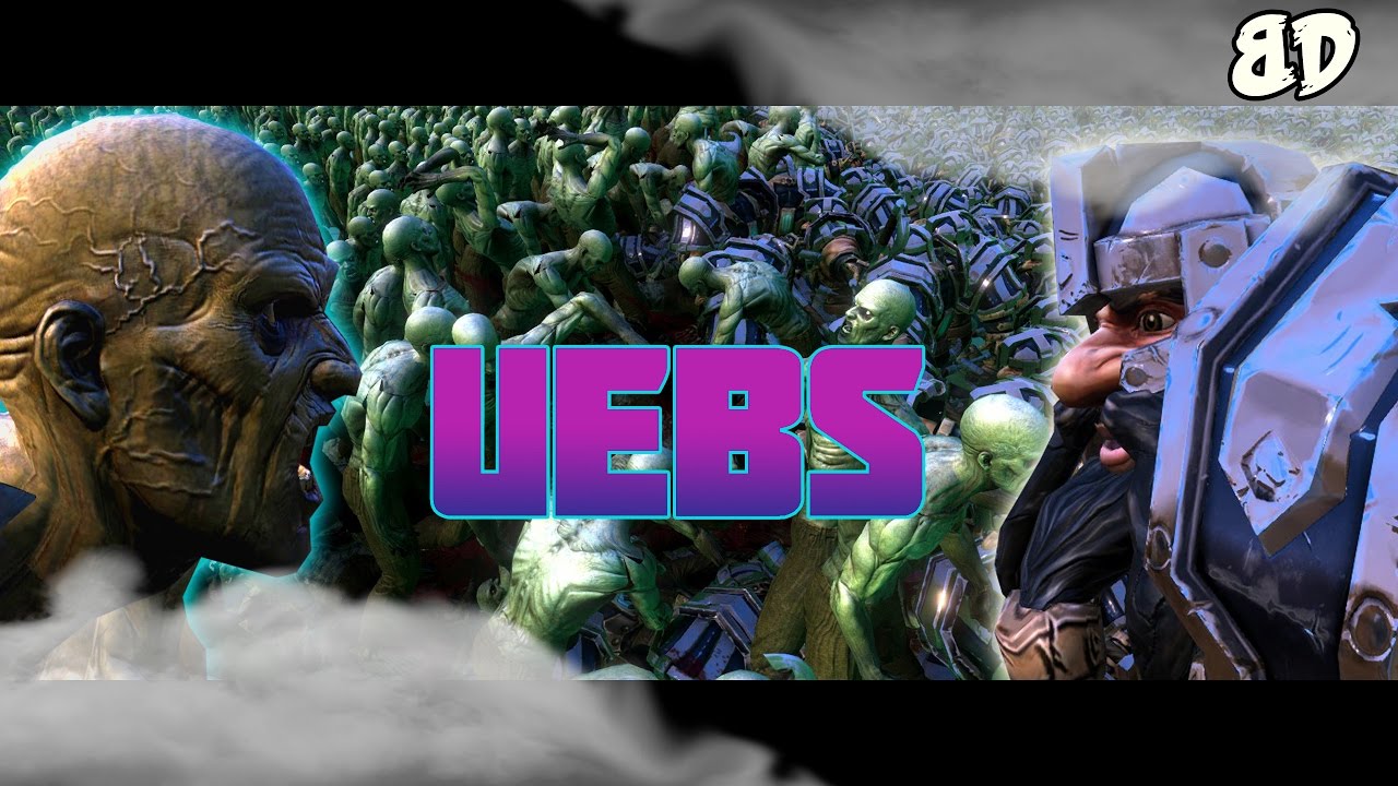Let's Play: Ultimate Epic Battle Simulator! - YouTube