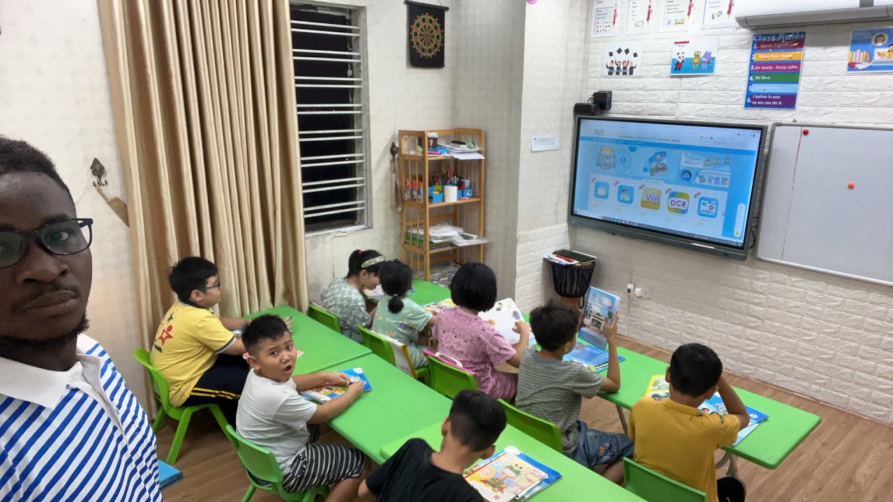 Smart start 1A ( Test Theme 1-4) - YouTube