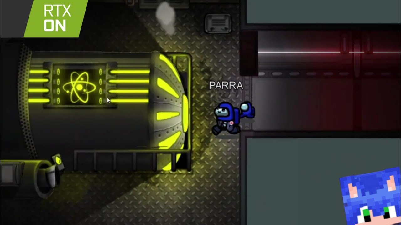 ASI SE VERIA AMONG US CON RTX! | Fiesta en Skeld - YouTube