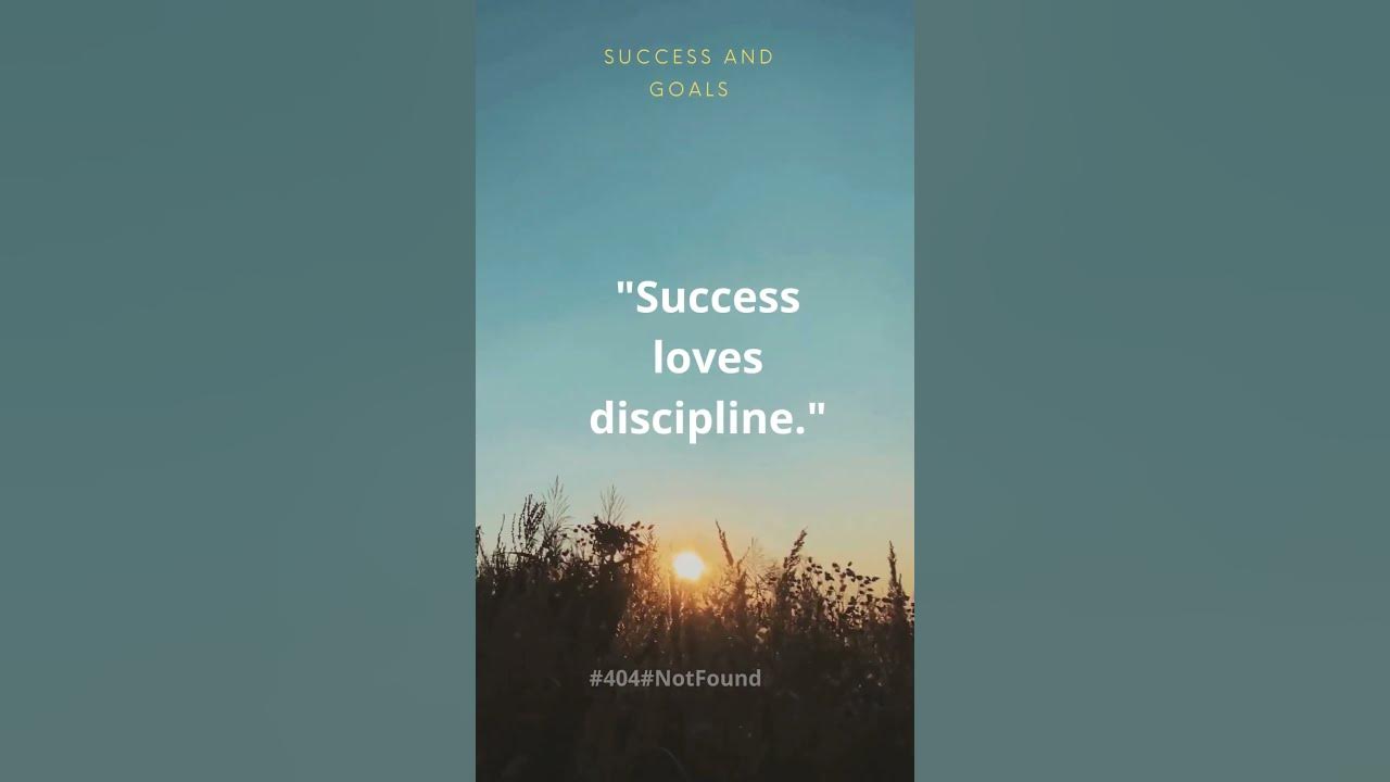 23Success and Goals - YouTube