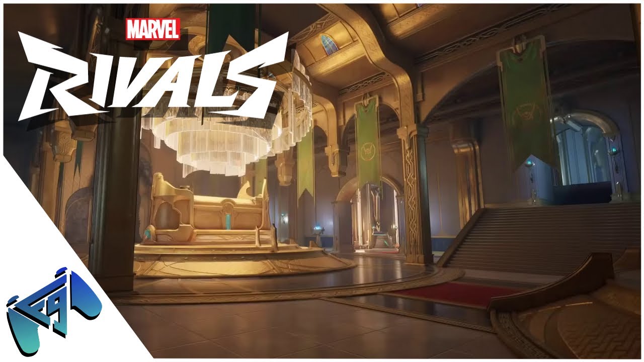 Marvel Rivals | Yggdrasil Convoy in 3mins 58secs on Attack - YouTube