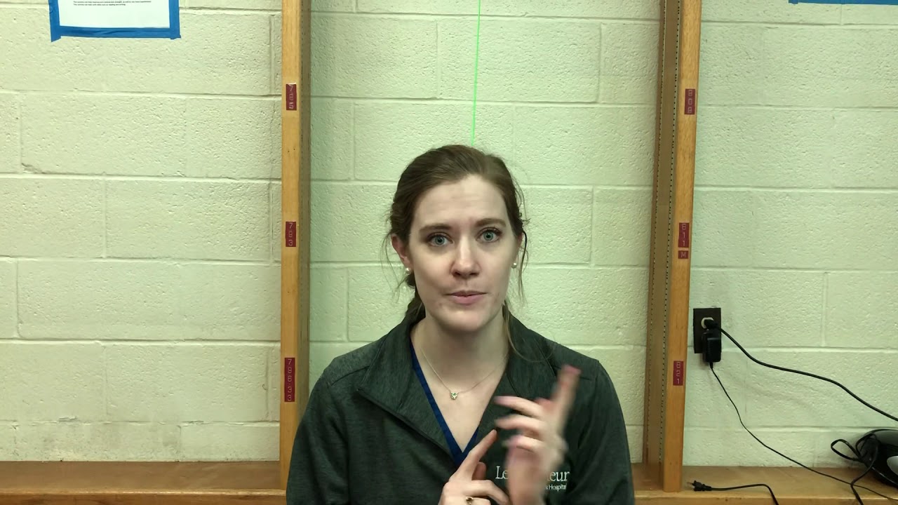 Eye Tracking Ball Activity - YouTube