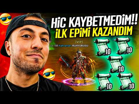EPİNE VS ATIP SIFIR LOSE HERKESİ YERE SERDİM 🔥 %100 KRİTİK ATAN ZİHİNSEL ?? l Farm2 #9