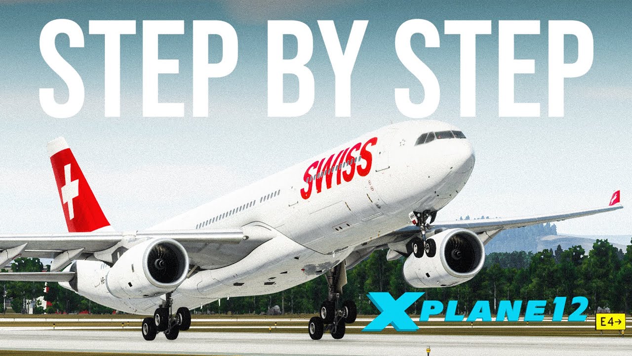 X-Plane 12 Beginner’s Guide in 10 Minutes | Quick Start Tutorial - YouTube