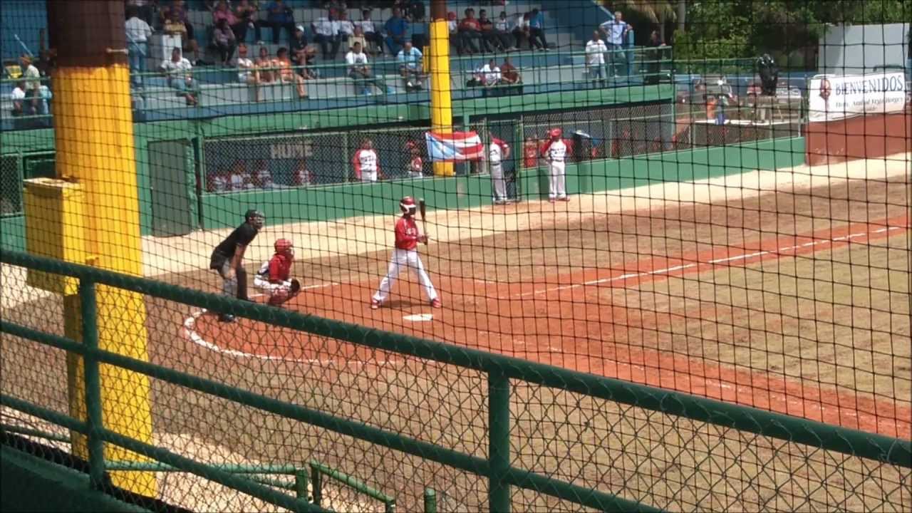Jamaal Combest Baseball Video 2011 (Let's Go) - YouTube