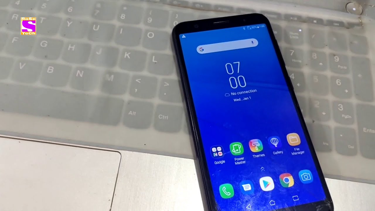 Asus X00PD FRP Unlock Latest patch | ZenFone Max M1 Google Account ...