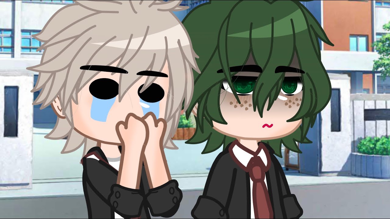 yo father told me to pick you up || BNHA || MHA || s-eiko gacha ...