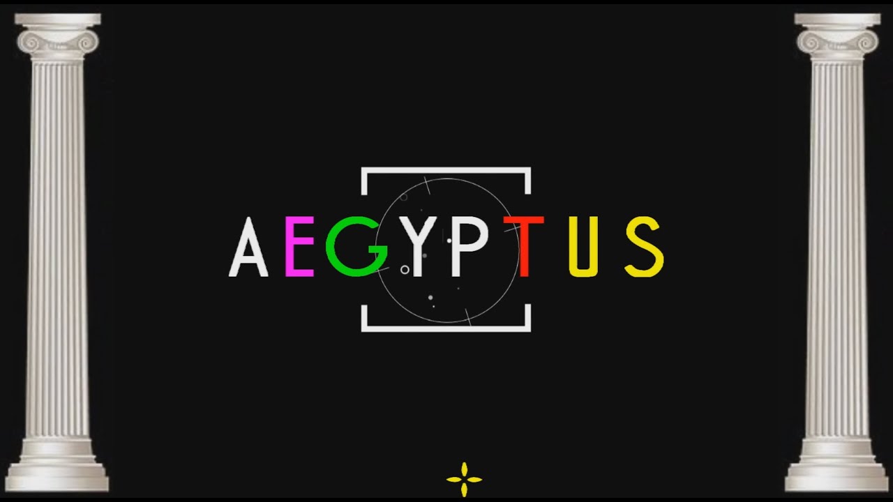 AEGYPTUS - legendary king of Greek mythology. - YouTube