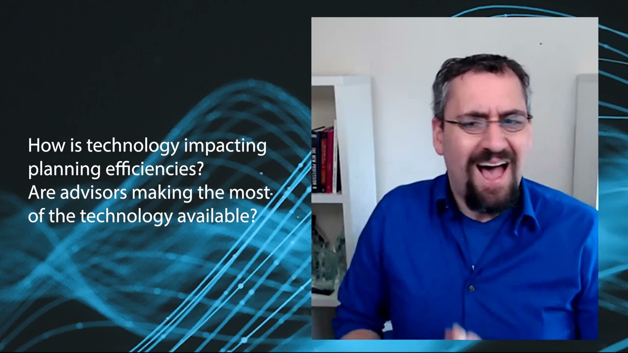 Michael Kitces on making planning more efficient and the role of tech ...