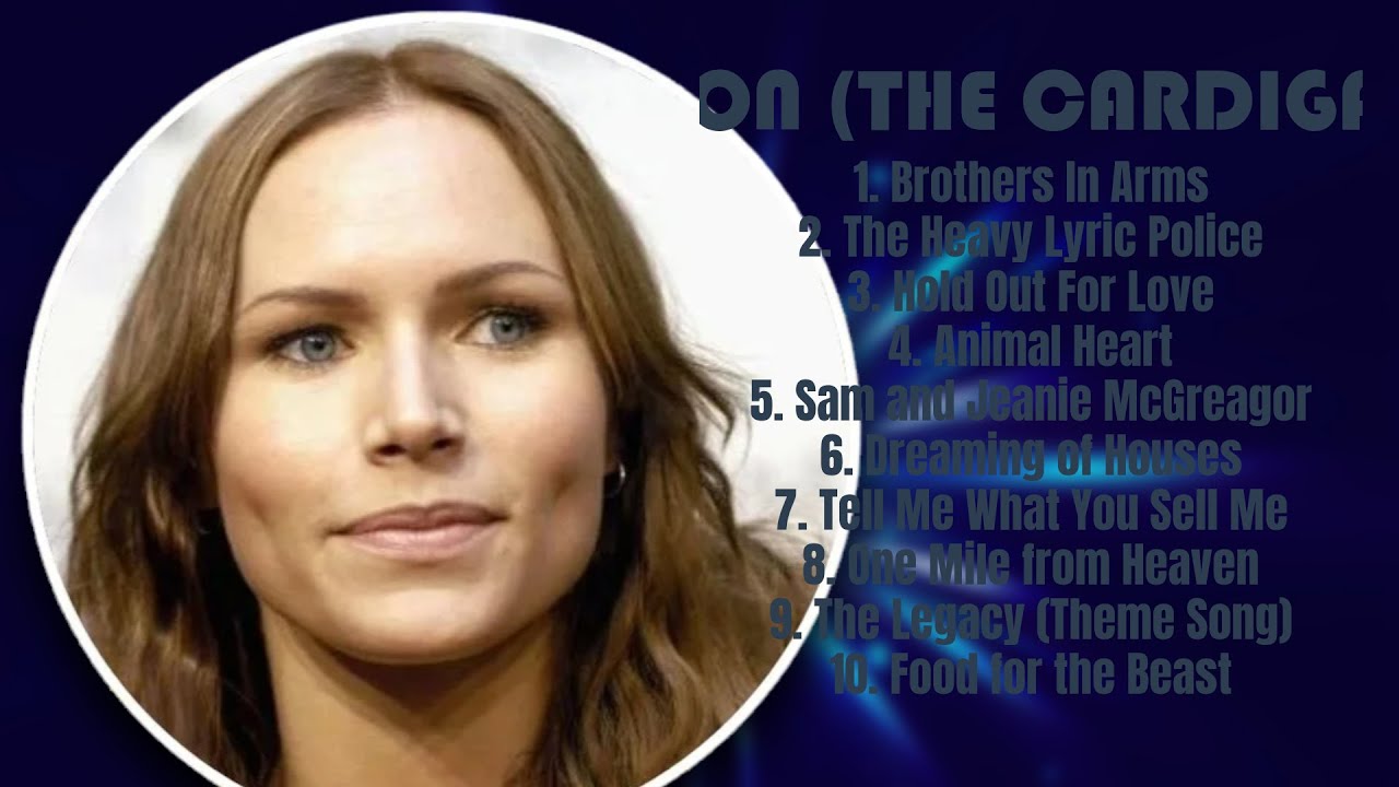 Nina Persson (The Cardigans) Singer-Year's essential hits roundup ...