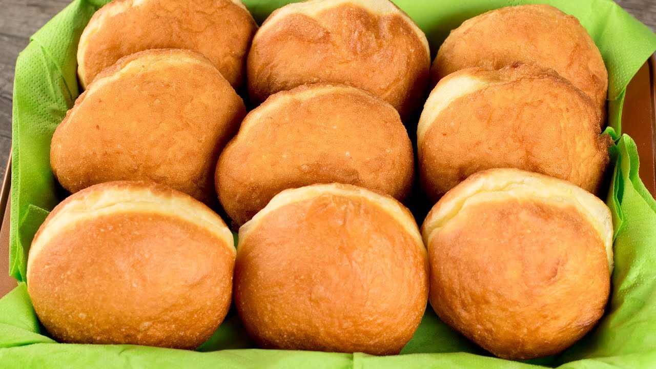 Bollos suaves, esponjosos y deliciosos: ¡Receta fácil de panadería ...