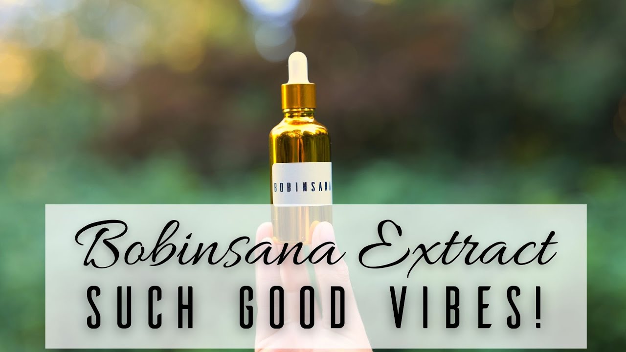 What Is Bobinsana // Truly The Gift That Keeps On Giving - YouTube