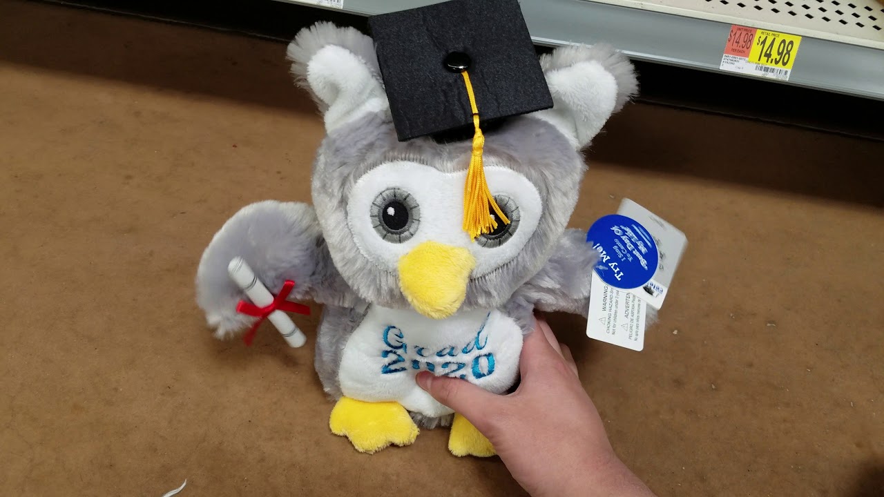 DanDee : Clapping Graduation Owl - YouTube