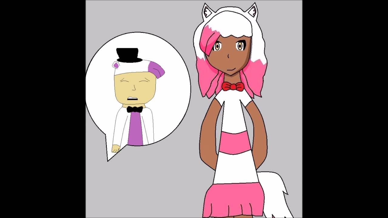 (FNAF SL Animation) Cute Combo Attack - YouTube