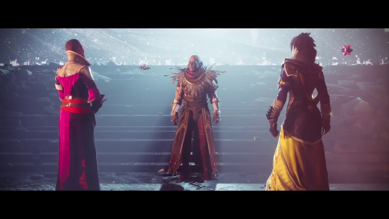 DESTINY 2 DLC 1 PARTE 3 - YouTube