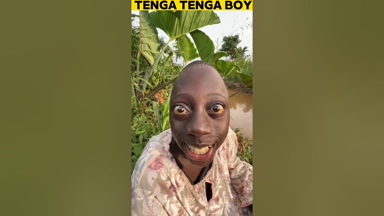 Tenga Tenga Boy🥵🥵AFRICAN FAMOUS BOY🥶🥶#facts #african - YouTube