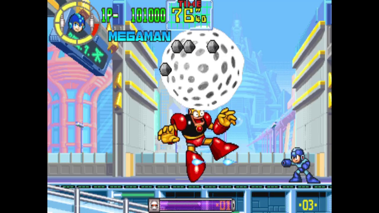 MAME Chronicles - Megaman: The Power Battle - 1CC Challenge - YouTube