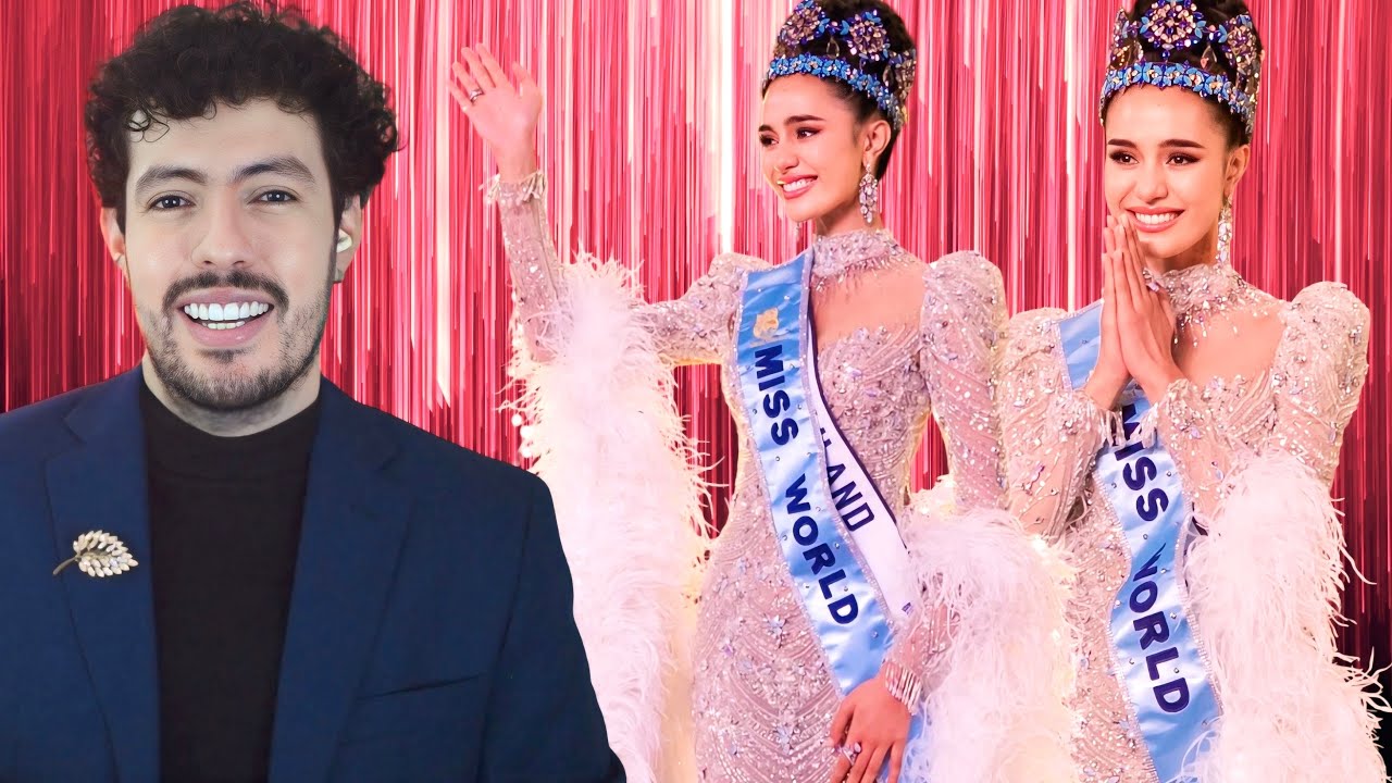 Miss World 2025 IS THAILAND OPAL SUCHATA 👑🇹🇭 - YouTube